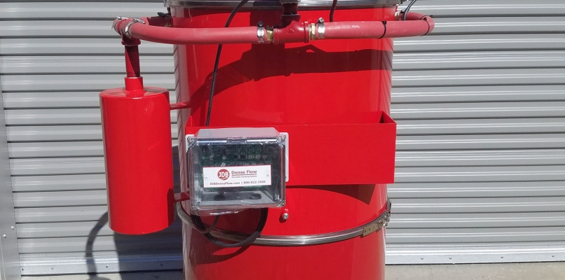 Eco Cylinder | JDB Dust Colection | Bin, Silo & Truck Unloading Vent ...